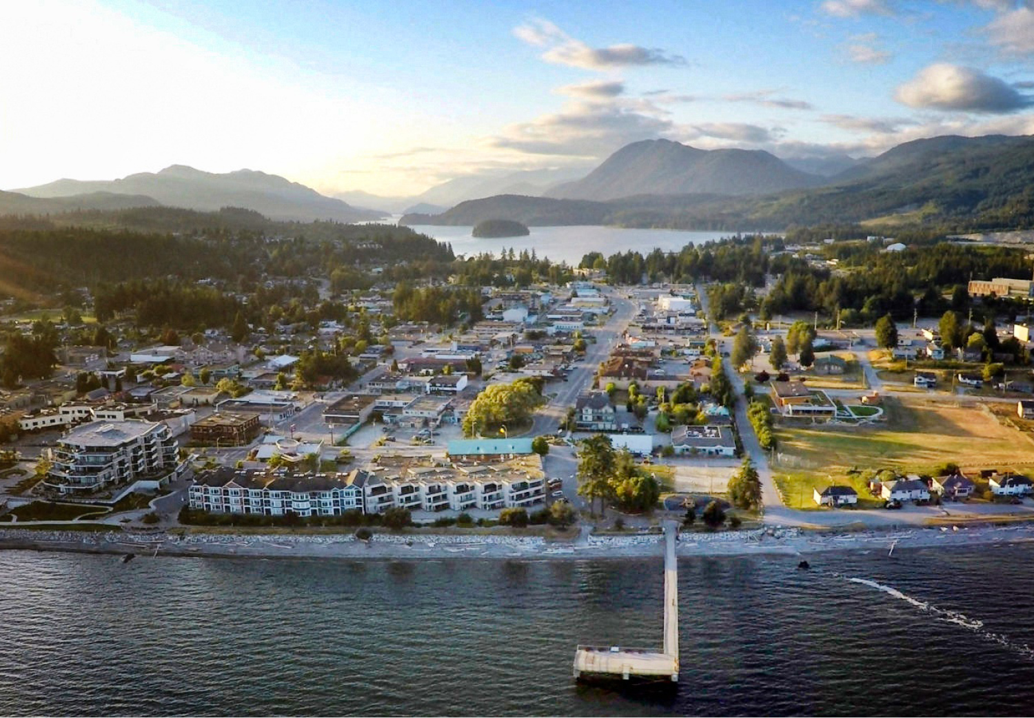 Sechelt Inlet – Treehouse Cottage